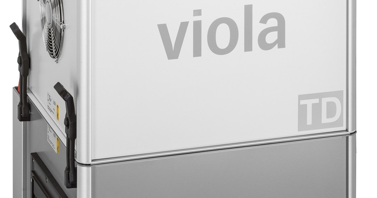 VLF Provare med kabeldiagnostik BAUR Viola TD - SAB Elteknik AB