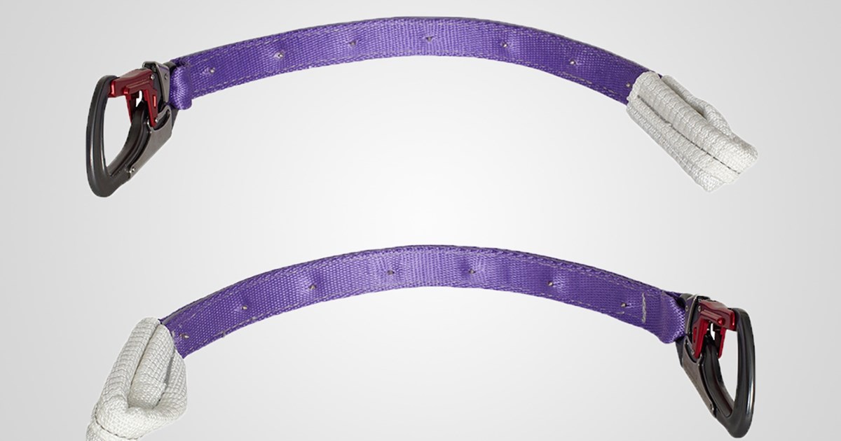 Sling för kompositstolpe Tri-lock - SAB Elteknik AB